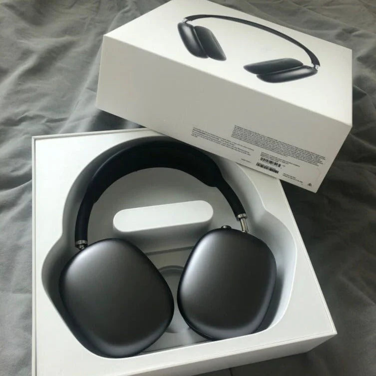 Zappods Airpods Max Premium - 100% ANC (With Magnetic Ear Cushions ...