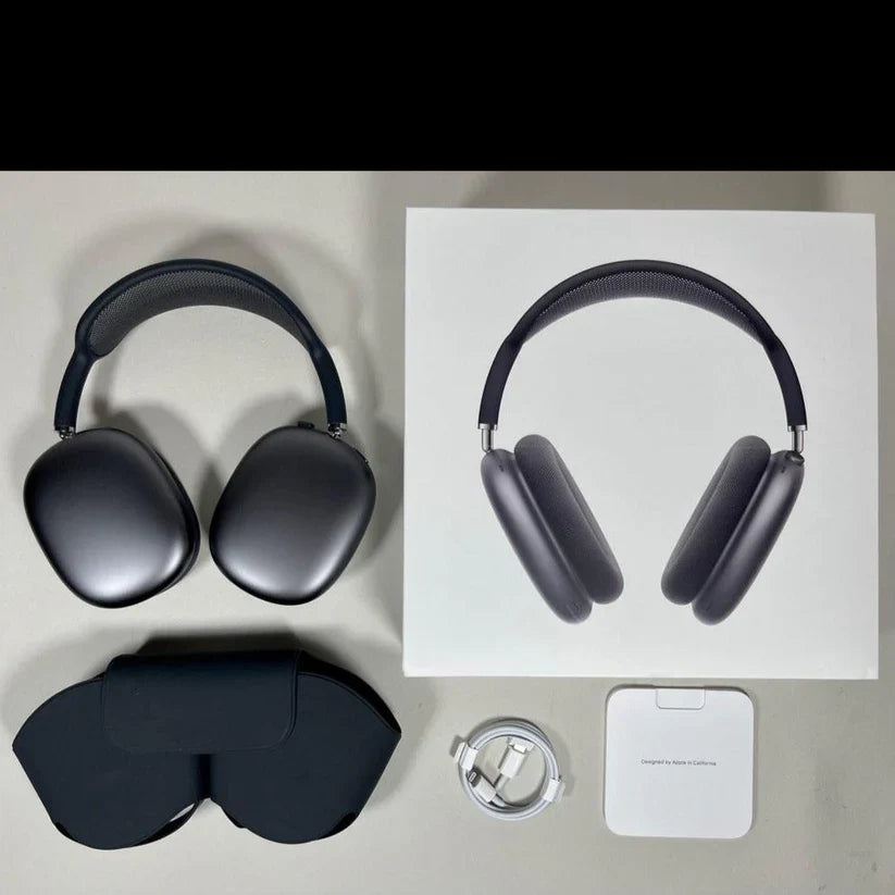 Zappods Airpods Max Premium - 100% ANC (With Magnetic Ear Cushions ...